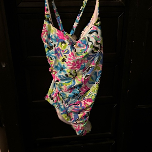 Caribbean Joe | Swim | New Beautiful Caribbean Joe One Piece Bathing ...